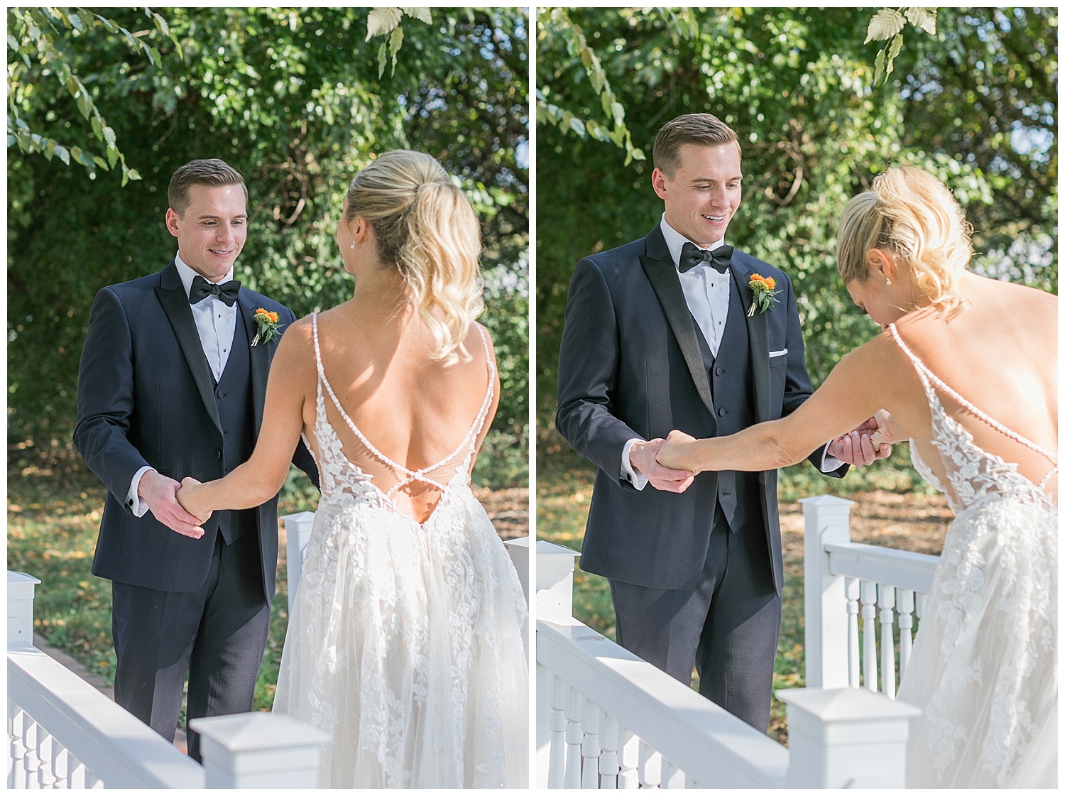 A beautiful day for a Kent Island Resort Wedding