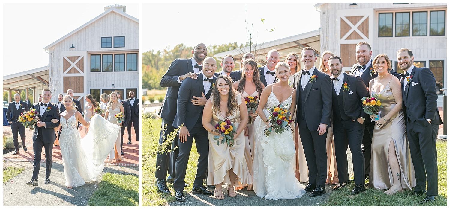 A beautiful day for a Kent Island Resort Wedding