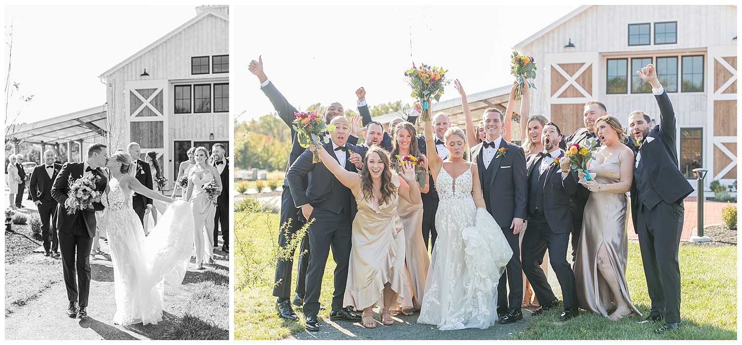 A beautiful day for a Kent Island Resort Wedding