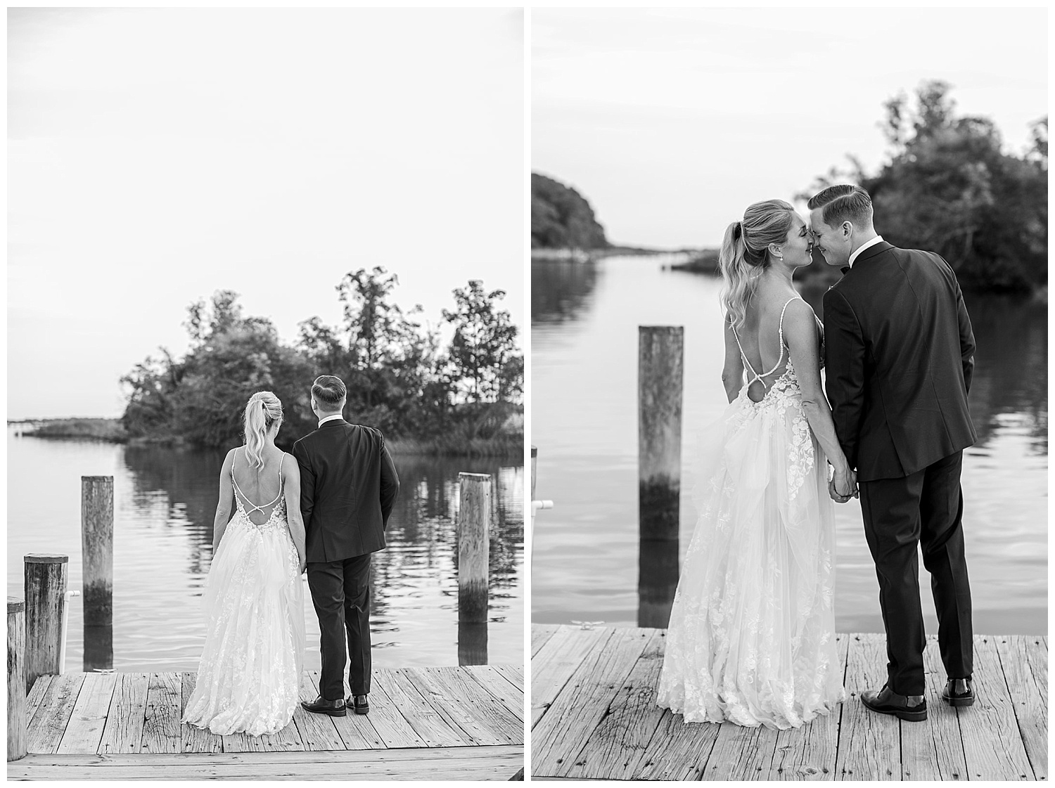 A beautiful day for a Kent Island Resort Wedding